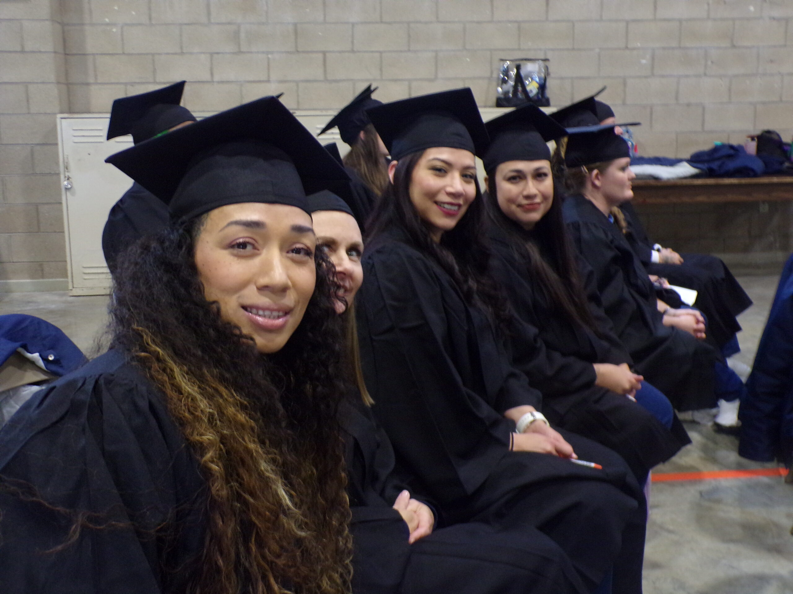 GRIP graduation at a women’s prison makes history in the Central Valley ...